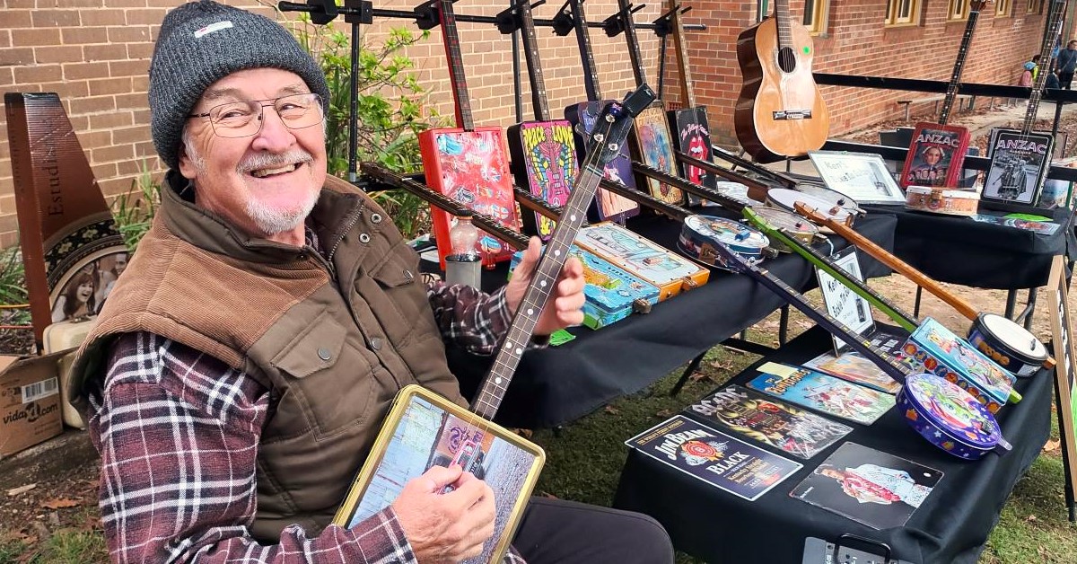 Glenbrook Rotary Markets - No Trash, Just Treasure | Lower Mountains ...